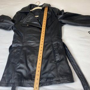 Whet Blu | Jackets & Coats | Whet Blu Womens Traci Motorcycle Lined ...